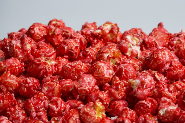 Cherry Popcorn | Cherry Flavor Popcorn | Cherry Flavored Popcorn ...