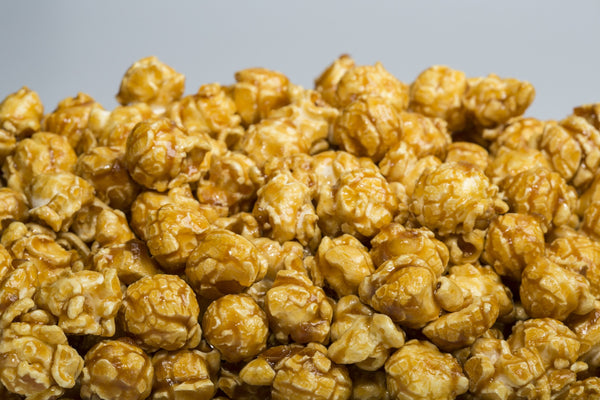 Tom's Caramel Popcorn - Tom's Caramel Flavored Popcorn – Premier Popcorn